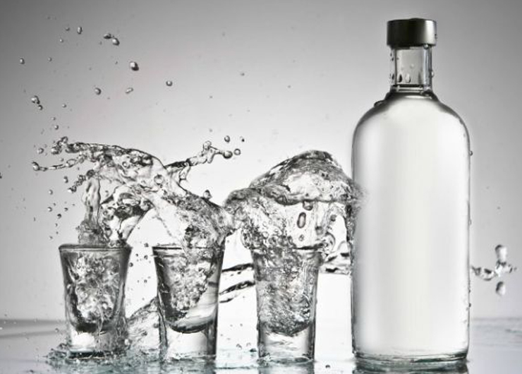 Columbia Club of New YorkCraft Vodka Dinner